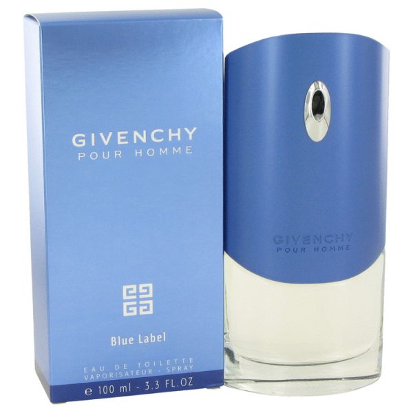 Givenchy Blue Label for Men 100ml EDT | Best Price Perfumes for Sale Online