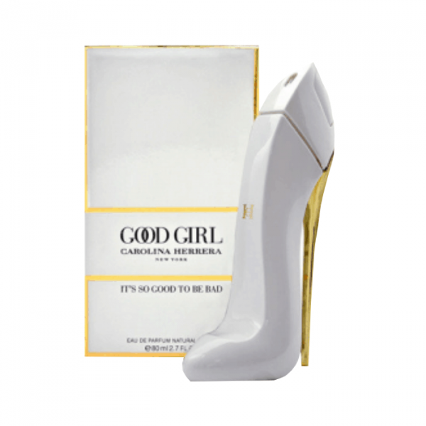Good Girl (White Shoe) 80ml EDP by Carolina Herrera | Best Price ...