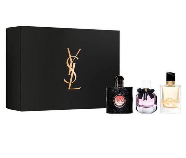 YSL Miniature Perfume Gift Set 3 X 30ml EDP Best Price Perfumes For YSL Miniature Perfume Gift Set 3 X 30ml EDP Best Price Perfumes For