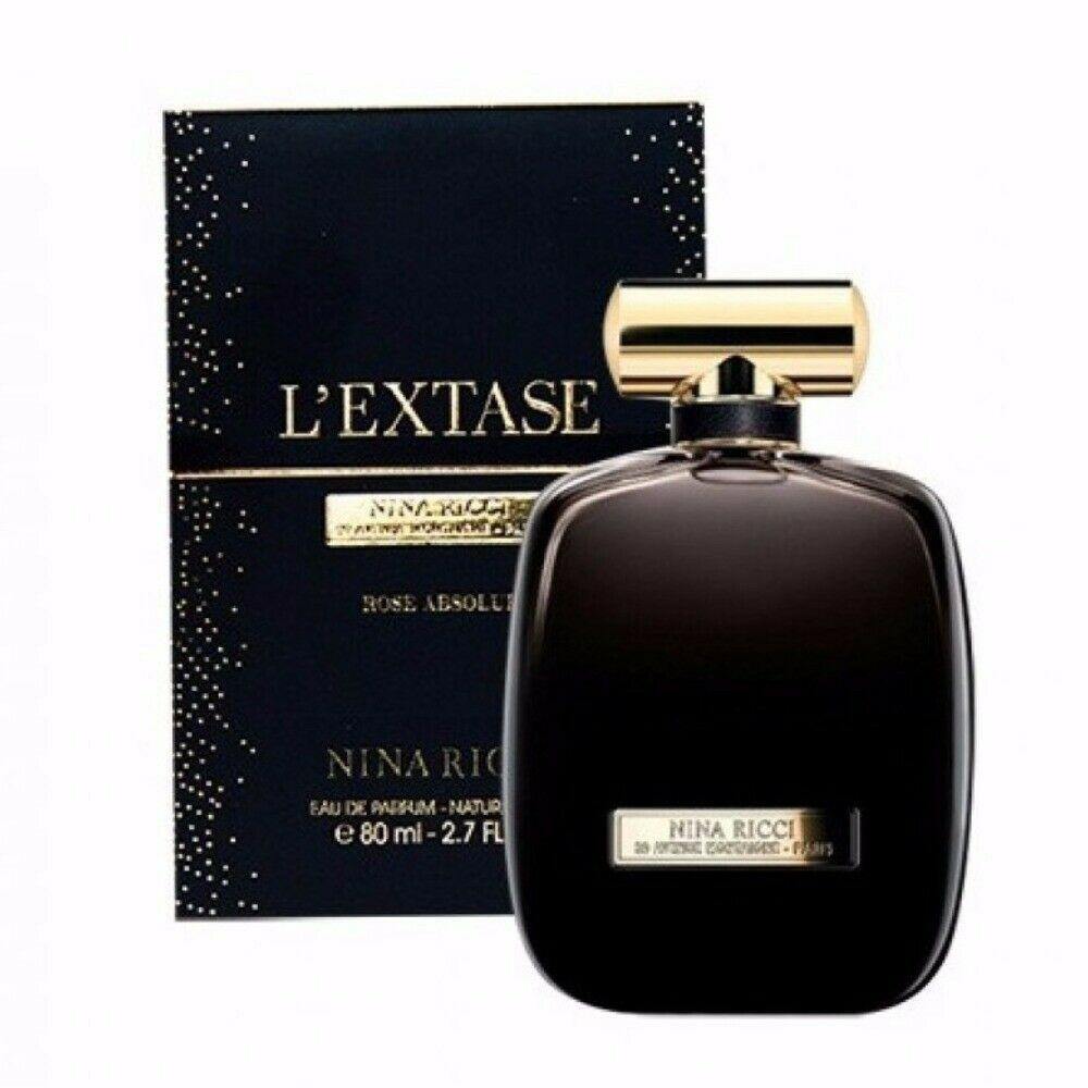 Nina Ricci L’Extase Rose Absolue 80ml | Best Price Perfumes for Sale Online